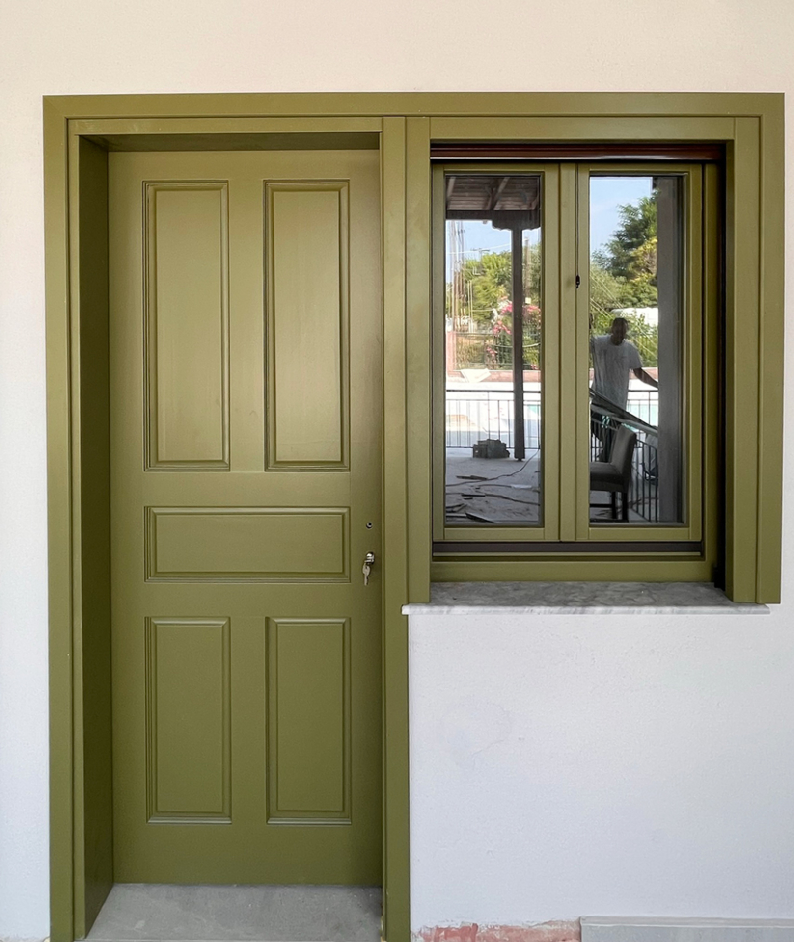 ΞΕΝΟΔΟΧΕΙΑΚΗ ΜΟΝΑΔΑ ΑΣΠΡΟΒΑΛΤΑ