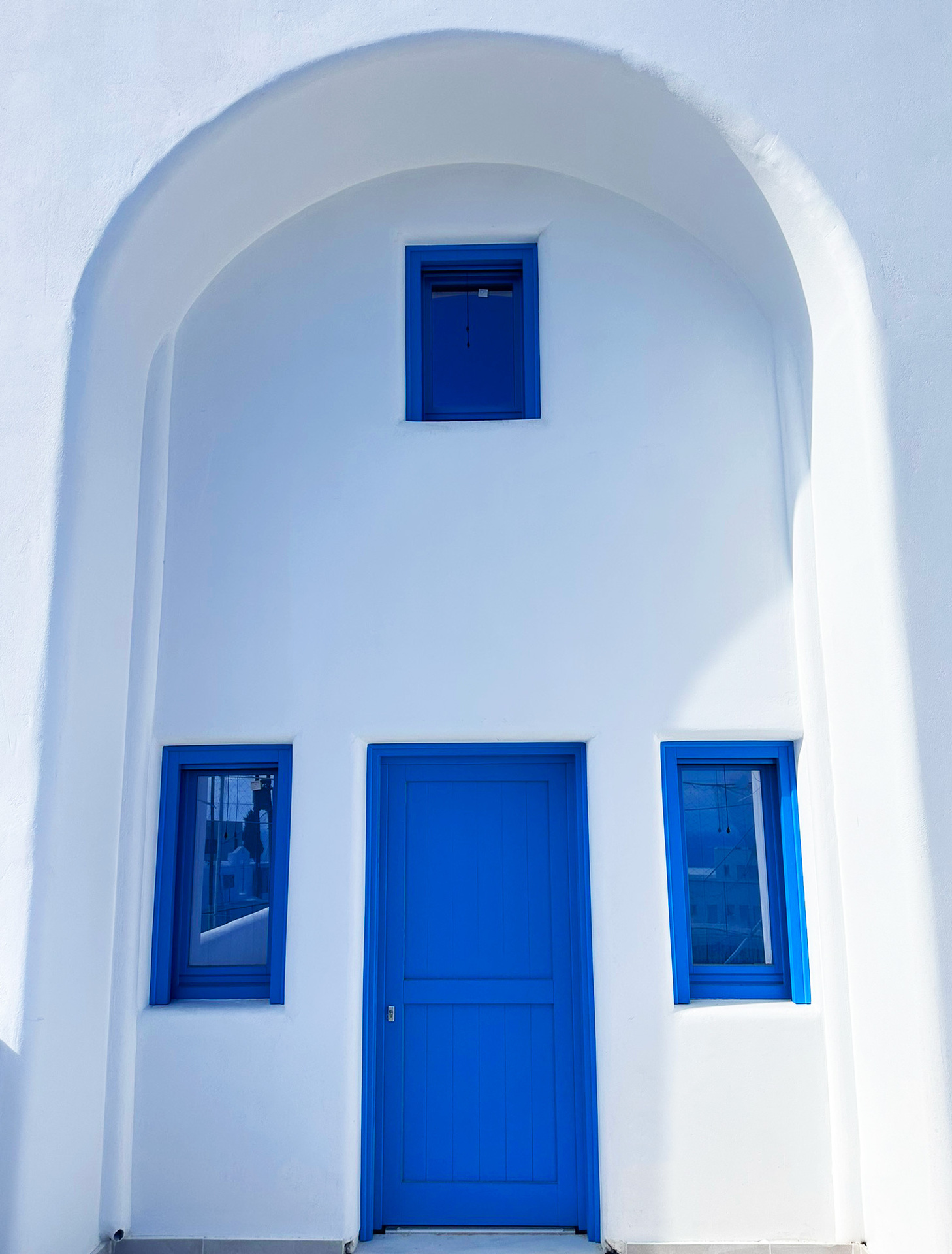 ΞΕΝΟΔΟΧΕΙΑΚΗ ΜΟΝΑΔΑ ΣΑΝΤΟΡΙΝΗ