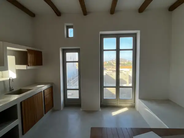 Ισόγειες κατοικίες στην Πάρο
